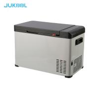 China PCM Plate Shakeproof 28L Automotive Fridge Freezer for sale