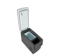 China Outdoor Cooling Freezing 45dB 32L Car Mounted Refrigerator for sale