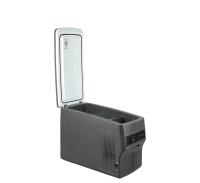 China Outdoor Cooling Freezing 45dB 32L Car Mounted Refrigerator for sale