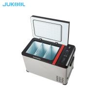 China PCM Plate Shakeproof 28L Automotive Fridge Freezer for sale