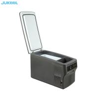 China Vehicle DC 24V 45W R134a 28L Compressor Fridge Freezer for sale