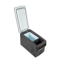 China Vehicle DC 24V 45W R134a 28L Compressor Fridge Freezer for sale