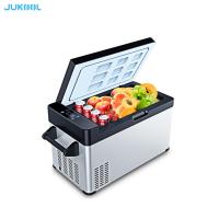 China 38L 12V/24V DC Car Refrigerator R134a Freezer -20°C for Medicine Cooling Outdoor for sale