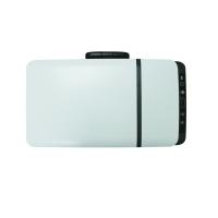 China Trolley Type 30L Cooling Freezing Car Mounted Freezer for sale
