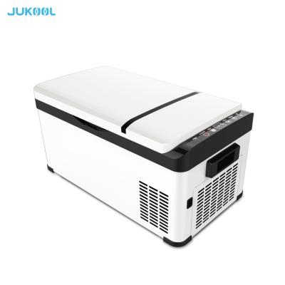 China Frozen Fridge 30L Shake Proof Car Mounted Refrigerator for sale