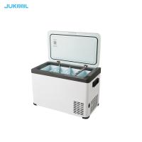 China Frozen Fridge 30L Shake Proof Car Mounted Refrigerator for sale