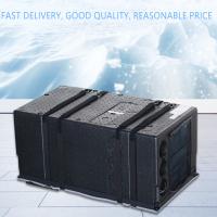 China 9000BTU R410a Under Bunk Caravan Air Conditioner Cooling and Heating 220V for sale
