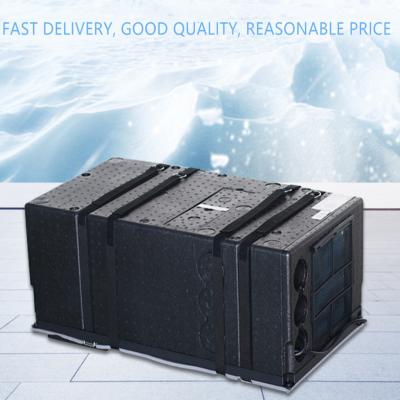 China 9000BTU R410a Under Bunk Caravan Air Conditioner Cooling and Heating 220V for sale