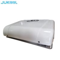 China Solar Battery Truck Parking Air Conditioner R134a 9000BTU 12V DC Scroll Compressor for sale