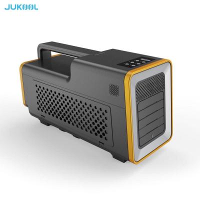 China 260W 1100BTU Bluetooth Tent Auto Air Conditioners for sale