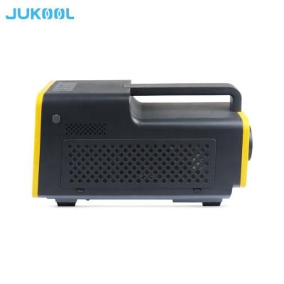 China Portable DC Tent Air Conditioner 1100BTU Cooling 24V Outdoor Camping for sale