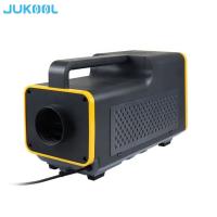 China 24V 12V Tent Auto Air Conditioners Compressor Cooling 1100BTU for sale