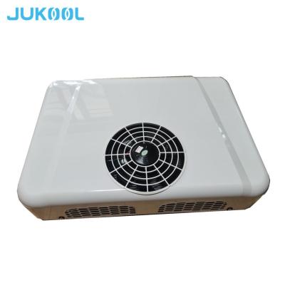 China Roof Mounted Electric Sleeper Air Conditioner 12V 24V 1000-3000W for Truck Excavator for sale