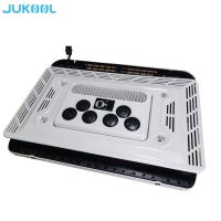 China 12V Truck Cab Parking Air Conditioner With Battery Power for sale