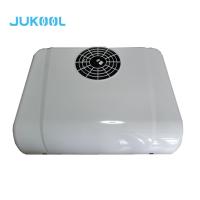 China 12V Truck Cab Parking Air Conditioner With Battery Power for sale