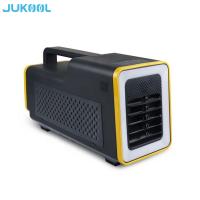 China Electric Camping Tent Auto Air Conditioners 1100BTU DC24V for sale