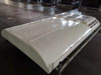 China Roof Mounted 80000BTU Electric Bus Air Conditioner for 8 Meter Bus DC600V for sale