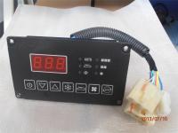 China Roof Mounted 80000BTU Electric Bus Air Conditioner for 8 Meter Bus DC600V for sale