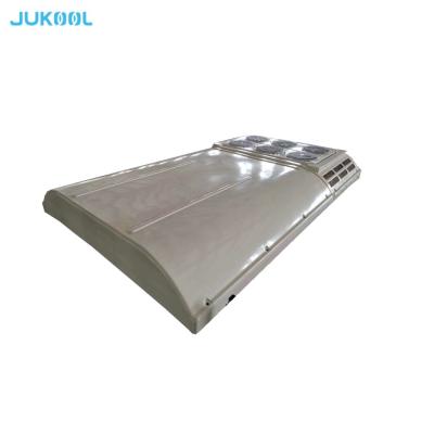 China Integrated Fiberglass Electric Bus Air Conditioner 60000-80000BTU DC600V for sale