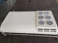 China Integrated Fiberglass Electric Bus Air Conditioner 60000-80000BTU DC600V for sale