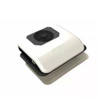 China Battery Powered 12V Caravan Air Conditioner For Truck Crane Tractor for sale