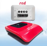 China Battery Powered 12V Caravan Air Conditioner For Truck Crane Tractor for sale