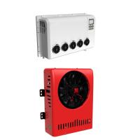 China Small Cab Truck Sleeper Air Conditioner 9000BTU Split Wall Mounted for sale