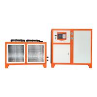 China BZY Industrial 45KW Air Cooled Heat Recovery Chiller for Heating and Cooling Temperature Control System for sale