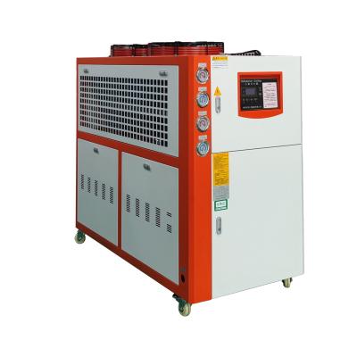 China 30KW Low Temperature Chiller with -100°C Cooling Range and 380V/415V Power Supply for Industrial Applications for sale