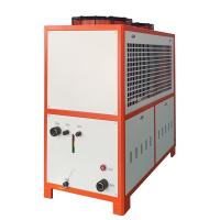 China 20HP Laboratory Water Chiller 60kW Cooling Capacity 380V for Biochemistry and Industrial Applications for sale