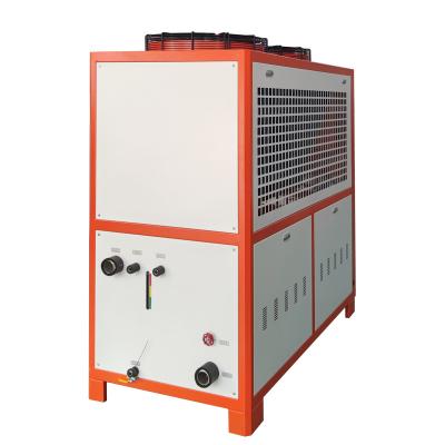 China 20HP Laboratory Water Chiller 60kW Cooling Capacity 380V for Biochemistry and Industrial Applications for sale