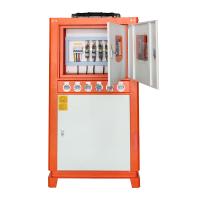 China 30HP Air-Cooled Water Chiller with 90kW Cooling Capacity and 300L Tank - Waterproof Industrial Grade for sale