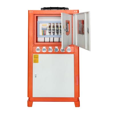 China 30HP Air-Cooled Water Chiller with 90kW Cooling Capacity and 300L Tank - Waterproof Industrial Grade for sale