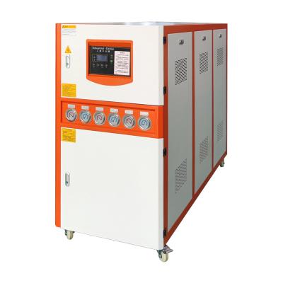 China BZY-15HP Water Cooled Industrial Chiller 45KW Cooling Capacity with R407C Refrigerant for sale