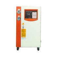 China 14.5KW 5HP Industrial Water Cooling Chiller with 15kW Capacity and Low Noise Operation for Manufacturing for sale