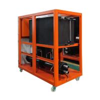 China BZY-10HP Water Cooled Chiller 30KW R134A Refrigerant for Hydrogen Energy Applications for sale