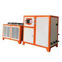 China 15HP Heat Recovery Chiller 45kW Air Cooled Chiller with Heat Recovery for sale