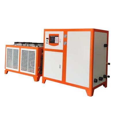 China 15HP Heat Recovery Chiller 45kW Air Cooled Chiller with Heat Recovery for sale