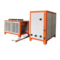 China R410A R404A Heat Recovery Chiller 36kw Heating and Cooling System for sale