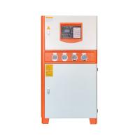 China 60HP 20Ton Industrial Water Cooled Chiller 60kW Process Cooling for Printing for sale