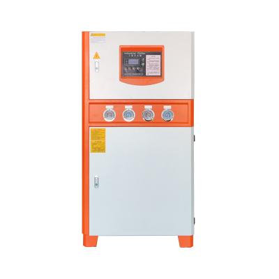 China 60HP 20Ton Industrial Water Cooled Chiller 60kW Process Cooling for Printing for sale