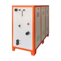 China 120HP Water Cooled Industrial Chiller 60kW Cooling Capacity High Efficiency Recirculating Chiller for sale