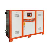 China 12 Ton Water-Cooled Industrial Chiller 220V Variable Frequency with 150kW Cooling Capacity for sale