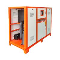China 25HP Water Cooled Scroll Chiller 150kW Cooling Capacity 380V/415V Industrial Refrigeration System for sale