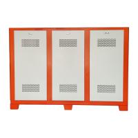 China 50 Ton Water Cooled Industrial Chiller 150 kW Cooling Capacity 380V with Scroll Compressors for sale