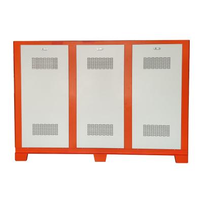 China 50 Ton Water Cooled Industrial Chiller 150 kW Cooling Capacity 380V with Scroll Compressors for sale