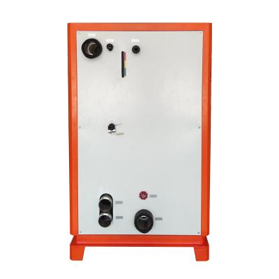 China 5HP Water Cooled Industrial Chiller 150kW Capacity with PLC Control for Manufacturing Processes for sale