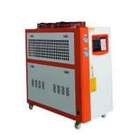 China Portable 2 Ton Air Cooled Water Chiller 60Hz 9kW for Pharmaceutical Industry for sale