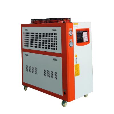 China Portable 2 Ton Air Cooled Water Chiller 60Hz 9kW for Pharmaceutical Industry for sale