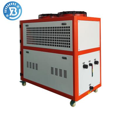 China 18KW Energy Efficient Chiller Industrial Process Cooling Chiller Compact size for sale